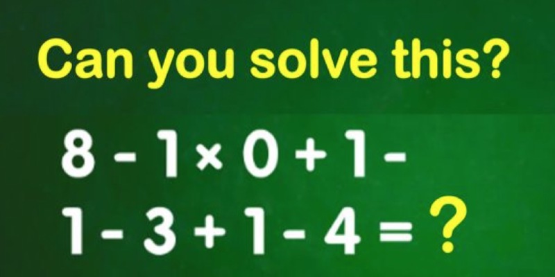 World s Easiest Math Quiz Questions And Answers BestFunQuiz